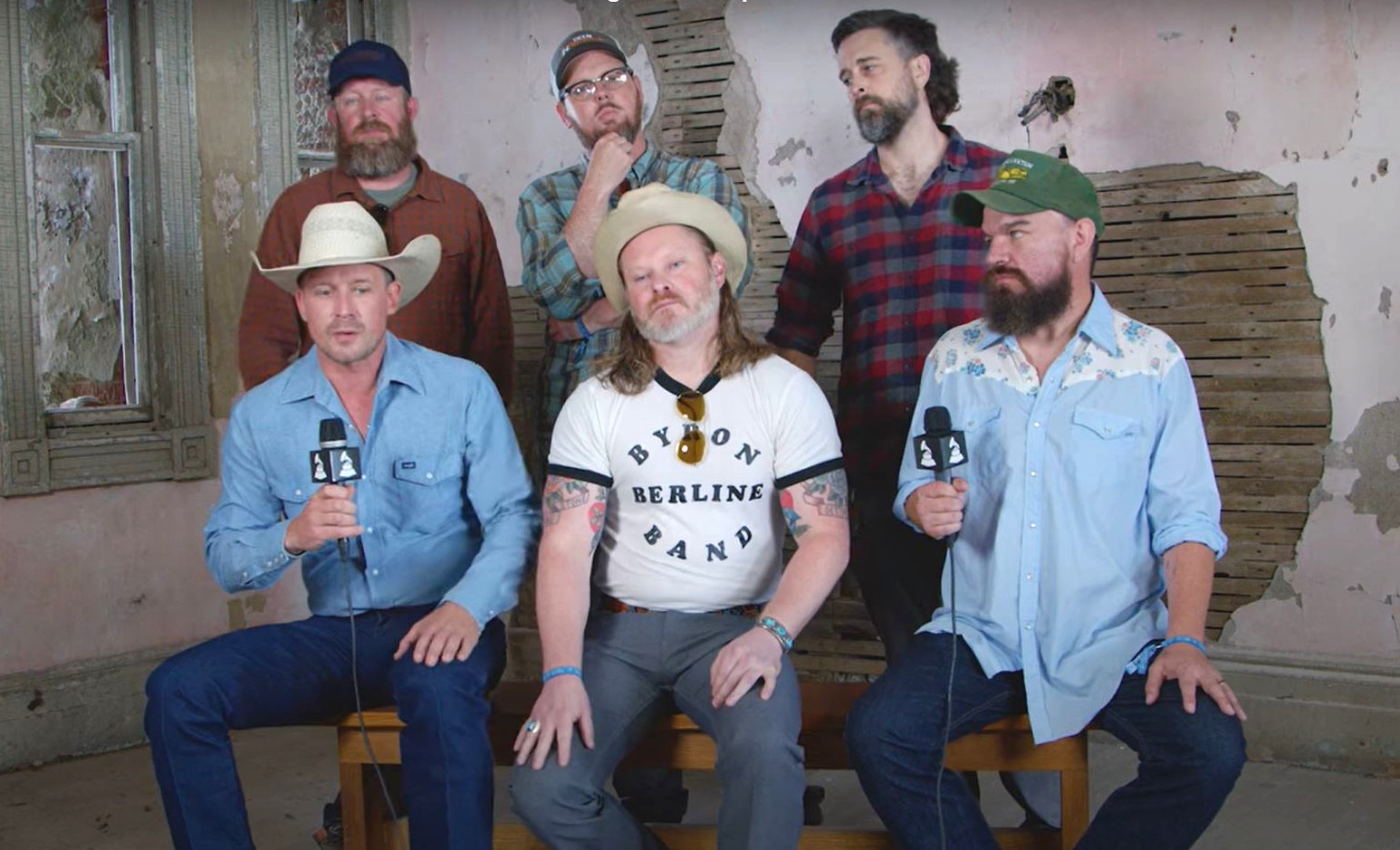 Turnpike Troubadours Concert Tickets and Tour Dates in 2024